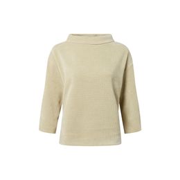 Opus Sweatshirt 'Goheme' Damen Gr&ouml;&szlig;e XXL beige