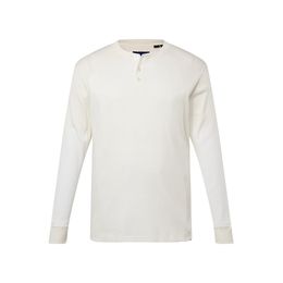 John F. Gee Shirt Herren Gr&ouml;&szlig;e 6XL offwhite