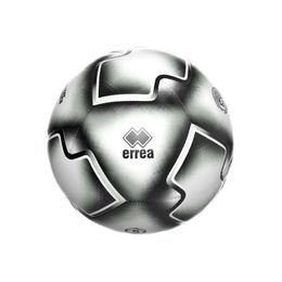 Errea Ball 'College' Herren Gr&ouml;&szlig;e 5 schwarz / silber / wei&szlig;