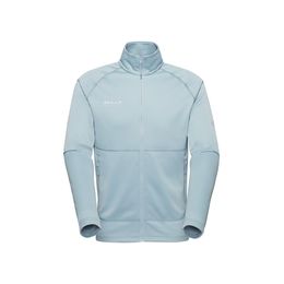 Mammut Funktionsfleecejacke 'Crag' Herren Gr&ouml;&szlig;e XL hellblau