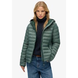 Superdry & Co Jacke 'Fuji Lite' Damen Gr&ouml;&szlig;e XXXL pastellgr&uuml;n