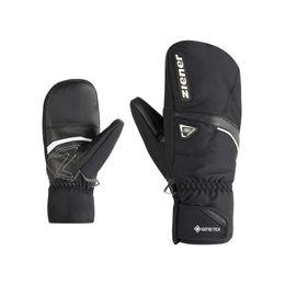 Ziener Sporthandschuhe 'Galisor' Herren Gr&ouml;&szlig;e L/XL schwarz / wei&szlig;