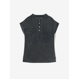 Le Temps Des Cerises T-Shirt 'CLAUDIE' Damen Gr&ouml;&szlig;e L anthrazit