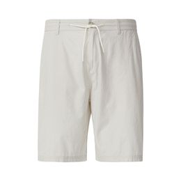 s.Oliver Shorts Herren Gr&ouml;&szlig;e 34 braun / wollwei&szlig;