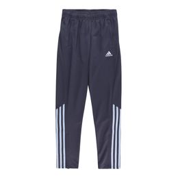 adidas Sportswear Sporthose 'Tiro' Jungen Gr&ouml;&szlig;e 164 marine / hellblau