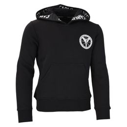 Carlo Colucci Sweatshirt 'Carata' Jungen Gr&ouml;&szlig;e 134/140 schwarz