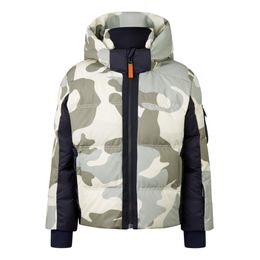 Bogner Jacke 'Pablo' Jungen Gr&ouml;&szlig;e 128/134 sand