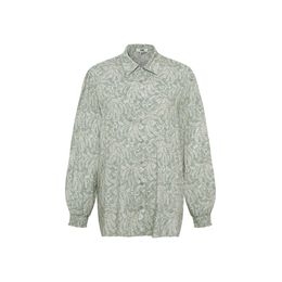 Mavi Bluse Damen Gr&ouml;&szlig;e XS pastellgr&uuml;n / hellgr&uuml;n / offwhite