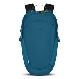 Pacsafe Rucksack 'ECO' Damen Gr&ouml;&szlig;e One Size limette / petrol / schwarz