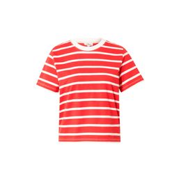s.Oliver Shirt Damen Gr&ouml;&szlig;e S rot / wei&szlig;