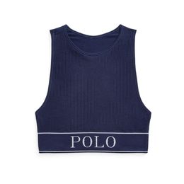 Polo Ralph Lauren BH Damen Gr&ouml;&szlig;e 110 navy / wei&szlig;