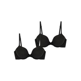 Triumph B&uuml;gel-BH ' Body Make-Up ' Damen Gr&ouml;&szlig;e 80 schwarz