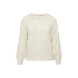 QS Pullover Damen Gr&ouml;&szlig;e 6XL creme