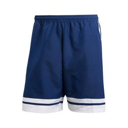 adidas Performance Sportshorts 'Squadra 25 Downtime' Herren Gr&ouml;&szlig;e XS marine / wei&szlig;