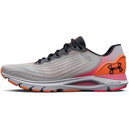 Under Armour Laufschuh 'Sonic' Herren Gr&ouml;&szlig;e 38.5 grau / hummer / pink / schwarz