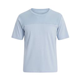 Ombre T-Shirt Herren Gr&ouml;&szlig;e XXL blau