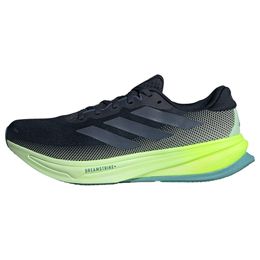adidas Performance Laufschuh 'Supernova Rise 2' Damen Gr&ouml;&szlig;e 53/53.5 marine / hellgr&uuml;n