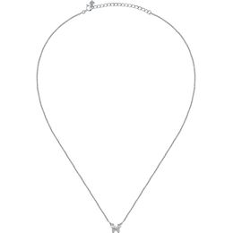 La Petite Story Kette Damen Gr&ouml;&szlig;e One Size silber / transparent