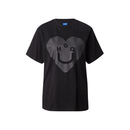 Hugo T-Shirt Damen Gr&ouml;&szlig;e L schwarz