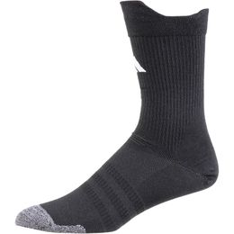 adidas Performance Sportsocken Damen Gr&ouml;&szlig;e 43/45 grau / schwarz / wei&szlig;