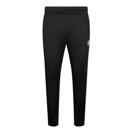 SikSilk Hose 'Essentials Poly' Herren Gr&ouml;&szlig;e 35/36 schwarz / wei&szlig;