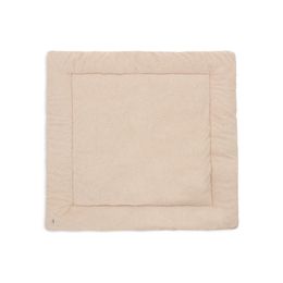 Jollein Babydecke Gr&ouml;&szlig;e 100x100 sand