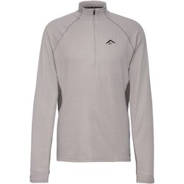 Nike Funktionsshirt Herren Gr&ouml;&szlig;e XXL grau / schwarz