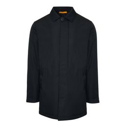 Threadbare. Threadbare Mantel 'Dumfries Mac' Herren Gr&ouml;&szlig;e XXXL schwarz