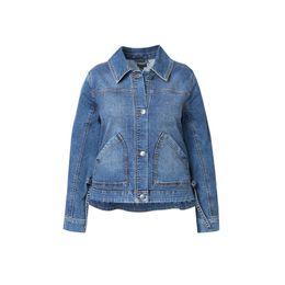 Ulla Popken Jacke Damen Gr&ouml;&szlig;e XL/XXL blue denim