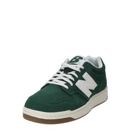 New Balance Sneaker '480' Herren Gr&ouml;&szlig;e 44 smaragd / wei&szlig;