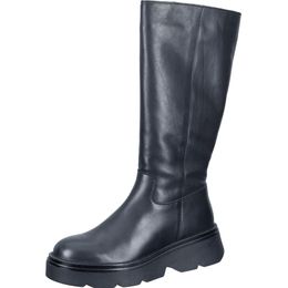 Piazza Stiefel Damen Gr&ouml;&szlig;e 38 schwarz Winterschuhe