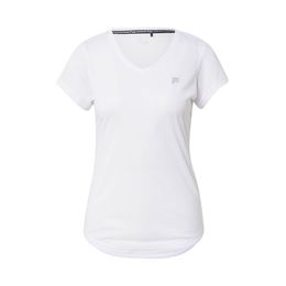 Fila Funktionsshirt Damen Gr&ouml;&szlig;e XL wei&szlig;