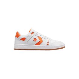 Converse Sneaker 'AS-1 Pro' Herren Gr&ouml;&szlig;e 43 neonorange / wei&szlig;