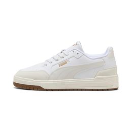Puma Sneaker 'Shuffle Downtown' Damen Gr&ouml;&szlig;e 44.5 kitt / wei&szlig;
