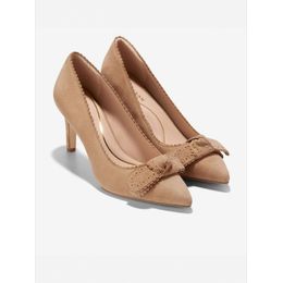 Cole Haan Ballerina 'BELLPORT BOW' Damen Gr&ouml;&szlig;e 37 braun