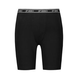 JP1880 Boxershorts Herren Gr&ouml;&szlig;e XXL schwarz / wei&szlig;