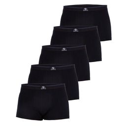 Haasis Bodywear Boxershorts Herren Gr&ouml;&szlig;e XXL schwarz