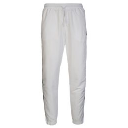 Sergio Tacchini Hose 'MIDDAY' Herren Gr&ouml;&szlig;e 40 wei&szlig;