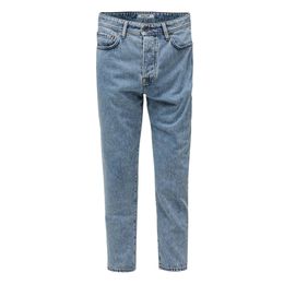 Salsa Jeans Jeans Tapered Herren Gr&ouml;&szlig;e 26 dunkelblau