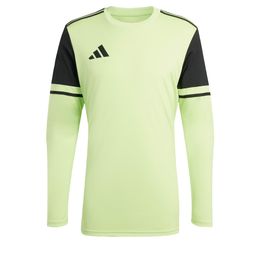 adidas Performance Trikot 'Squadra 25' Herren Gr&ouml;&szlig;e XS hellgr&uuml;n / schwarz