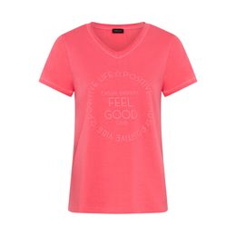Laura Scott T-Shirt Damen Gr&ouml;&szlig;e XL lachs