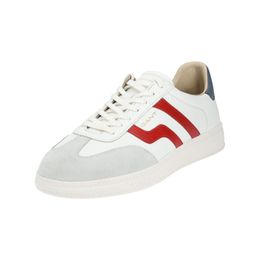 Gant Sneaker Herren Gr&ouml;&szlig;e 46 blau / grau / rot / wei&szlig;