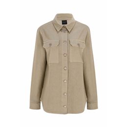 Freshlions Bluse 'Lidia' Damen Gr&ouml;&szlig;e M beige