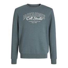Jack & Jones Jack & Jones Junior Sweatshirt Jungen Gr&ouml;&szlig;e 128 rauchgrau