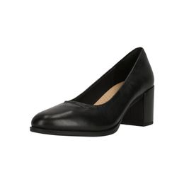 Clarks Pumps 'Freva55 Court' Damen Gr&ouml;&szlig;e 41 schwarz