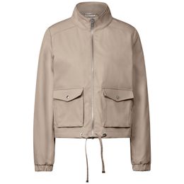Street One Jacke Damen Gr&ouml;&szlig;e M camel