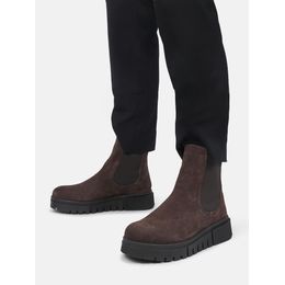 CRICK IT Crickit Chelsea Boot ' SISSY ' Damen Gr&ouml;&szlig;e 39 braun Winterschuhe