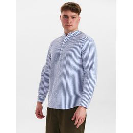 Dxnmxrk Shirt 'DXEmilio' Herren Gr&ouml;&szlig;e XL navy