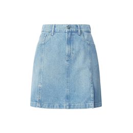 Pepe Jeans Rock Damen Gr&ouml;&szlig;e 32 blue denim