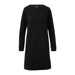 comma, Comma Casual Identity Kleid Damen Gr&ouml;&szlig;e 40 schwarz Winterkleid